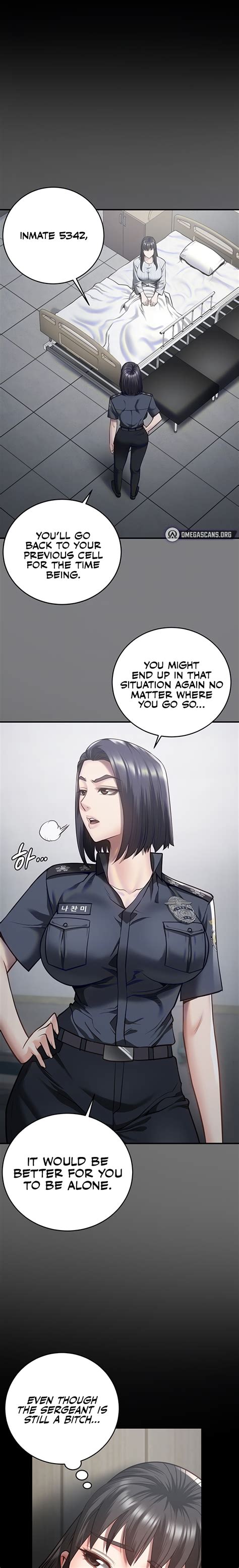 Locked Up Chapter 15 Read Webtoon 18