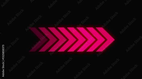 Vidéo Stock Save To Library Download Hd Preview Find Similar Arrow Sign