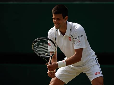 Wimbledon Novak Djokovic Cruises Into Fourth Round Tennis News