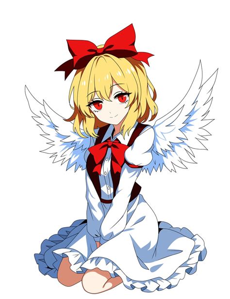 Gengetsu Touhou And 1 More Drawn By Ssaf52913778 Danbooru