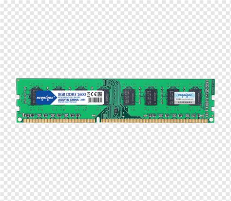 Ddr3 Sdram Computadora Almacenamiento De Datos Hardware De La