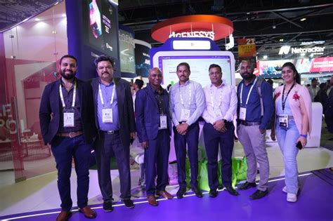 Gitexglobal2024 Gitex2024 Aianalytics Wirelessinnovation Customerengagement