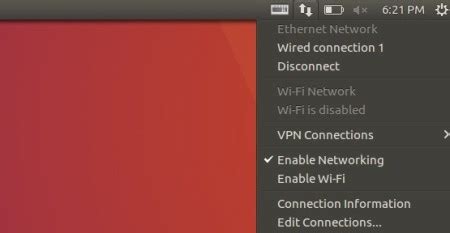 How To Create WiFi Hotspot In Ubuntu Android Is Supported UbuntuHandbook