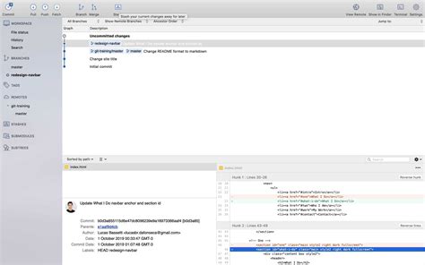 Useful Git Commands With Sourcetree Gui Lucas Bassetti