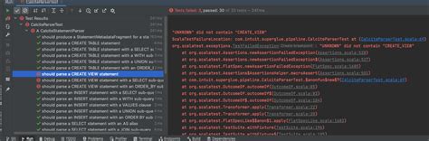 Superglue Calcite Parser Use Sqlbabelparserimpl As Parser Factory