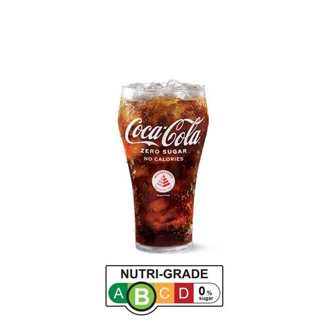 Coca Cola® Zero Sugar Small Mcdonalds® Singapore