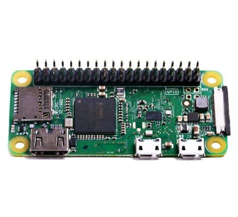 Raspberry Pi Zero V Single Core CPU Support Micro USB Power And Micro SD Card At Rs In Delhi