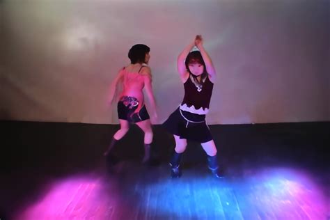Sexy Lewd Dance Battleupscaled Eporner