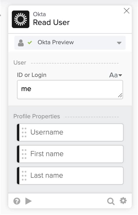 Okta Workflows Tips 54 Check The User Account A Workflows Connection