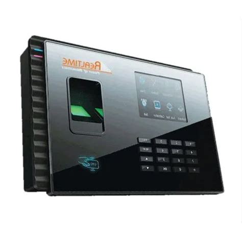 Realtime Access Control And Biometric Systems At 8000 00 Inr In Noida