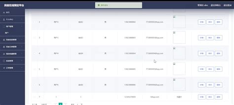 基于springboot的民宿在线预定平台 毕业设计 Springbootvuemysql基于springbootvue的在线民宿预定