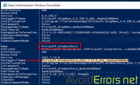 How To Completely Remove Windows Store Windows AvoidErrors