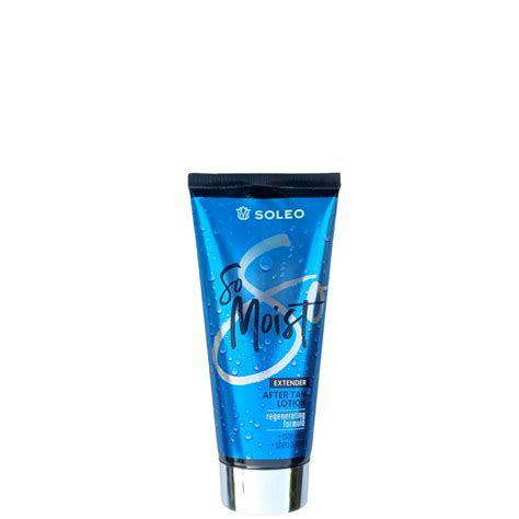 Soleoso Moist Extender After Tan Lotion 150ml