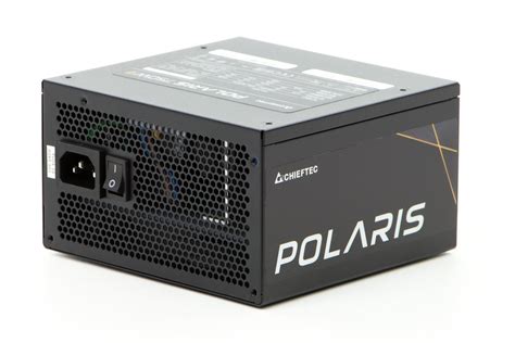 Chieftec Polaris PPS-750FC - test zasilacza. Podsumowanie
