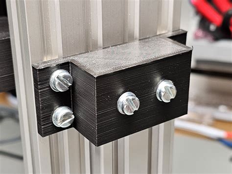 Vertical Attachment For The Focus Stacking Rail — Curious Scientist