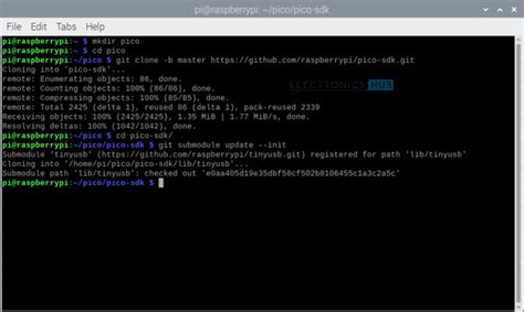How To Program Raspberry Pi Pico Using C Getting Started With C SDK