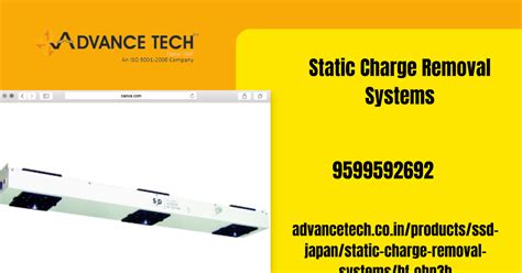 How To Select Static Charge Removal Systems