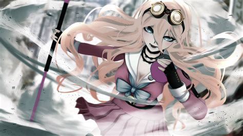 Miu Iruma By Sculp2 On Deviantart