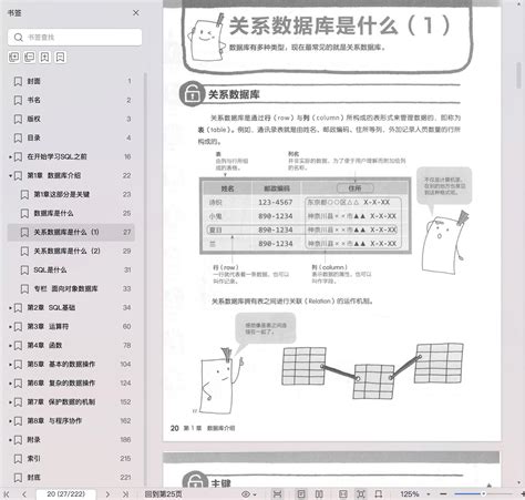图解sql：数据库语言轻松入门 Pdf电子书 23mb 下载 码农书籍网
