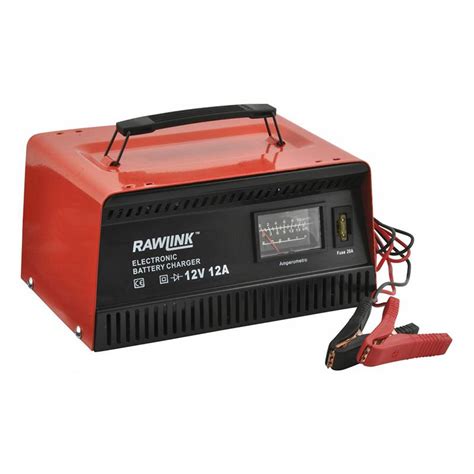 Køb Batterilader 12 24 V Her Til 902 00