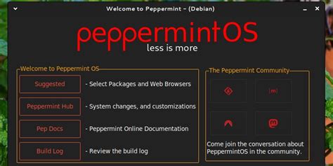 Peppermint Os Announces New Release First Linux Distro Based On Debian 12 Alternativeto