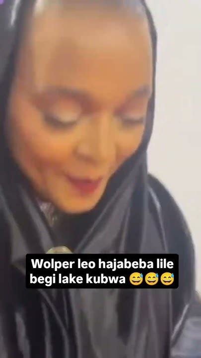 Wolper Kwenye Iftar Ya Wasafi Media Hajabeba Begi Kubwa 😀 Youtube
