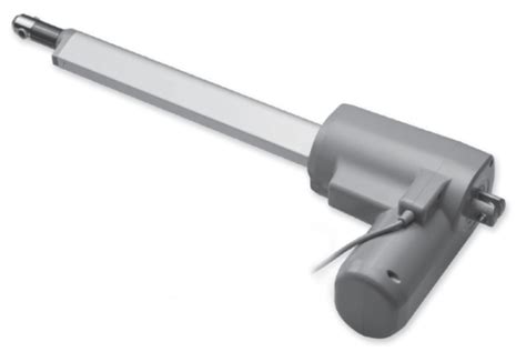 Linear Actuator And Servo Actuator Gravitymech