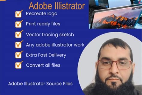 Redo Remake Resize Edit Convert Recreate Create Your Adobe Illustrator Work By Uwservice