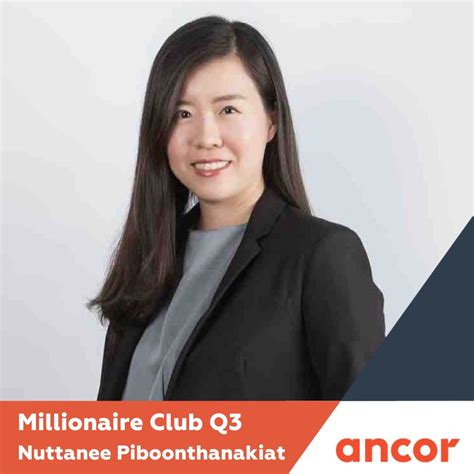 Ancor On Linkedin Ancorthailand Millionaireclub Quarter3 Teamancor