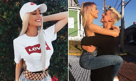 Kristen Hancher Live Streams Sex On Instagram Daily Mail Online