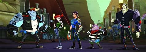 Slugterra By RabidSquirlzz On DeviantArt