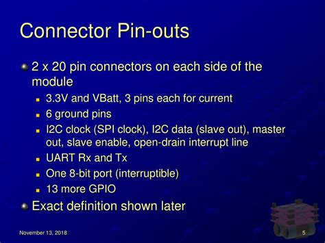 Designing For The NESDAC Stack Ppt Download