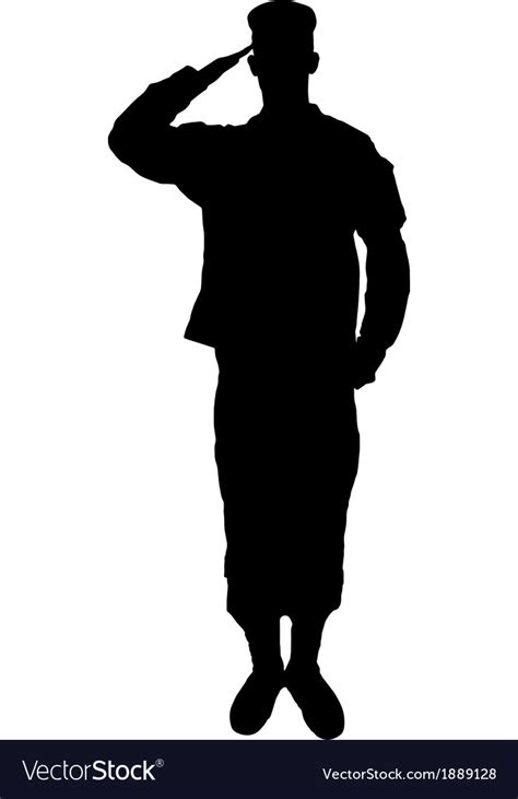 Army Silhouette