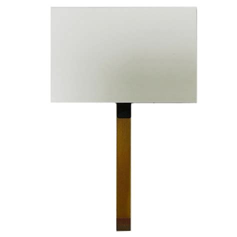 Customized Size Lcd Screen 7 Segment Lcd Display Module