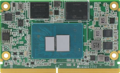 Aaeon Revives Its Smarc Module Line In Style With The Ucom Adn Electronics Lab