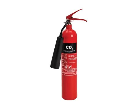 5kg Co2 Gas Fire Extinguisher Flaametechnology