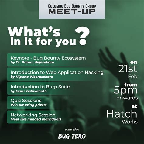 Bug Zero On Linkedin Cybersecurity Bugbounty Bugzero