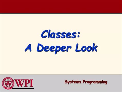 Ppt Deeper Into C Classes Const Objects And Member Functions Powerpoint Presentation Id