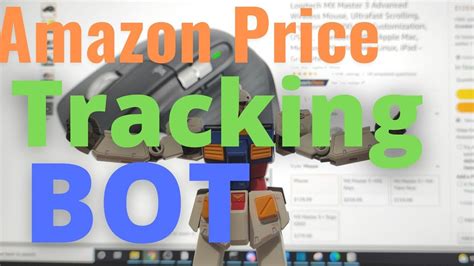 amazon price tracking bot with python youtube