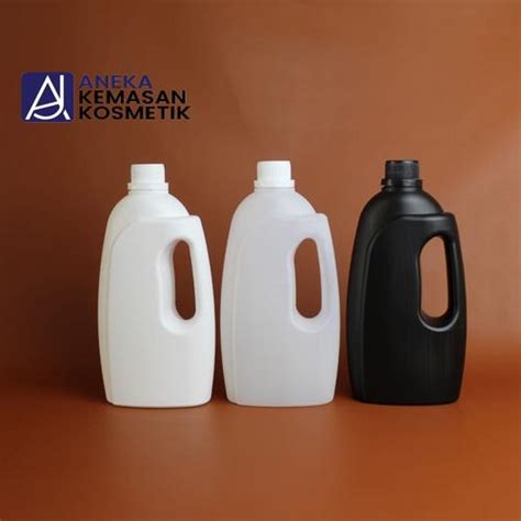 Jual Jerigen 1000 Ml Segel Jerigen 1 Liter Gagang Samping Jerigen 1 Kg Jerigen Natural