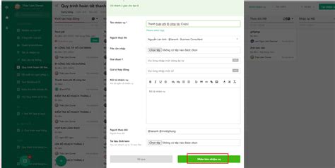 base workflow cách nhân bản nhiệm vụ base vn