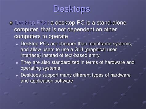 PPT Computers And Applications PowerPoint Presentation Free Download ID