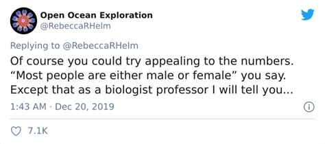 Biology Professor Explains What Biological Sex Really Means Starts A Heated Debate On Twitter