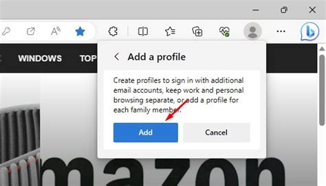 How To Setup Multiple Profiles In Microsoft Edge Full Guide