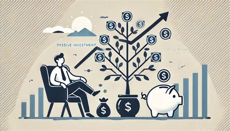 Passive Investment Strategy What It Is And How It Works
