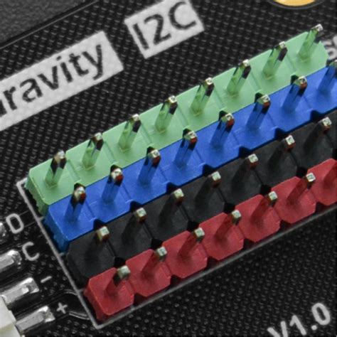 Gravity I C HUB Bastelgarage Elektronik Online Shop