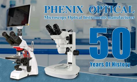 Jiangxi Phenix Optical Technology Co Ltd Biological Microscope Stereo Microscope