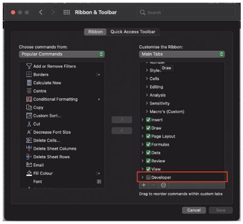 How Do I Install A Macro Microsoft Excel Mac Osx