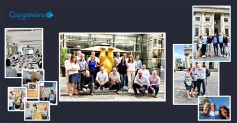 Lars Eickmann On Linkedin Onecapgemini Getthefutureyouwant Thepeoplecompany 10 Comments