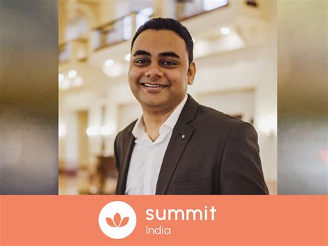 Meet The Speaker Abhishek Gupta Vp And Head Of Human Resources Zebpay Wellbeing At Work